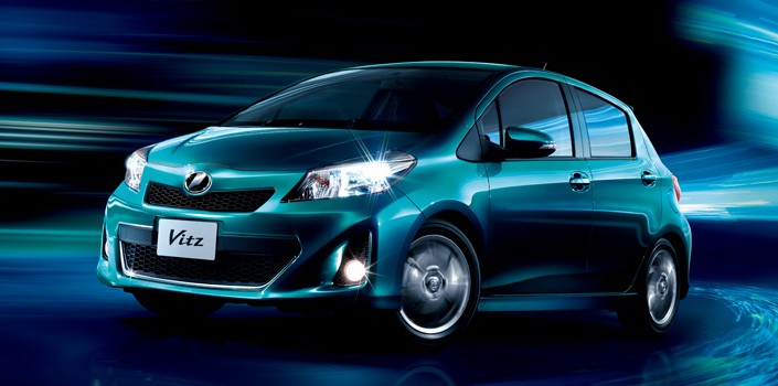 Toyota releases new Vitz | Subcompact Culture - The small car blog