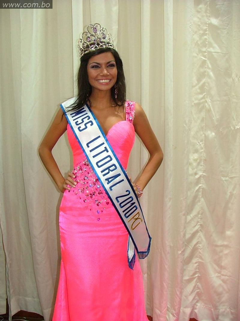 Fotos del Miss Santa Cruz (I) | Misses de Bolivia