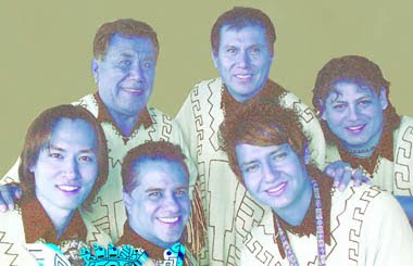 Los Kjarkas harán un repaso a sus 38 años de carrera musical ...