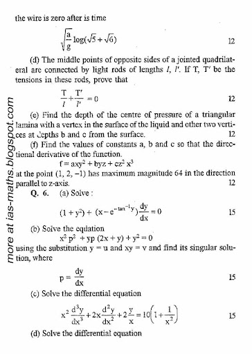 IAS-MATHS.BLOGSPOT.COM (UPSC CIVIL SERVICE IAS QUESTION PAPERS): IAS ...