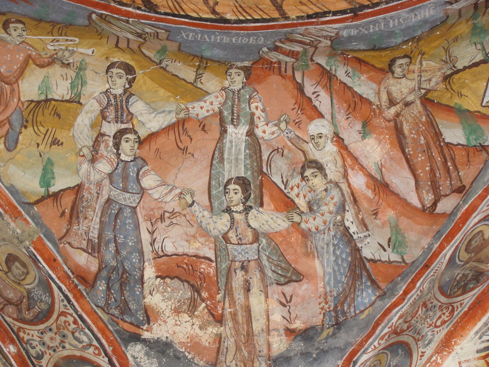 Povestea zilei: Hora de la Aninoasa