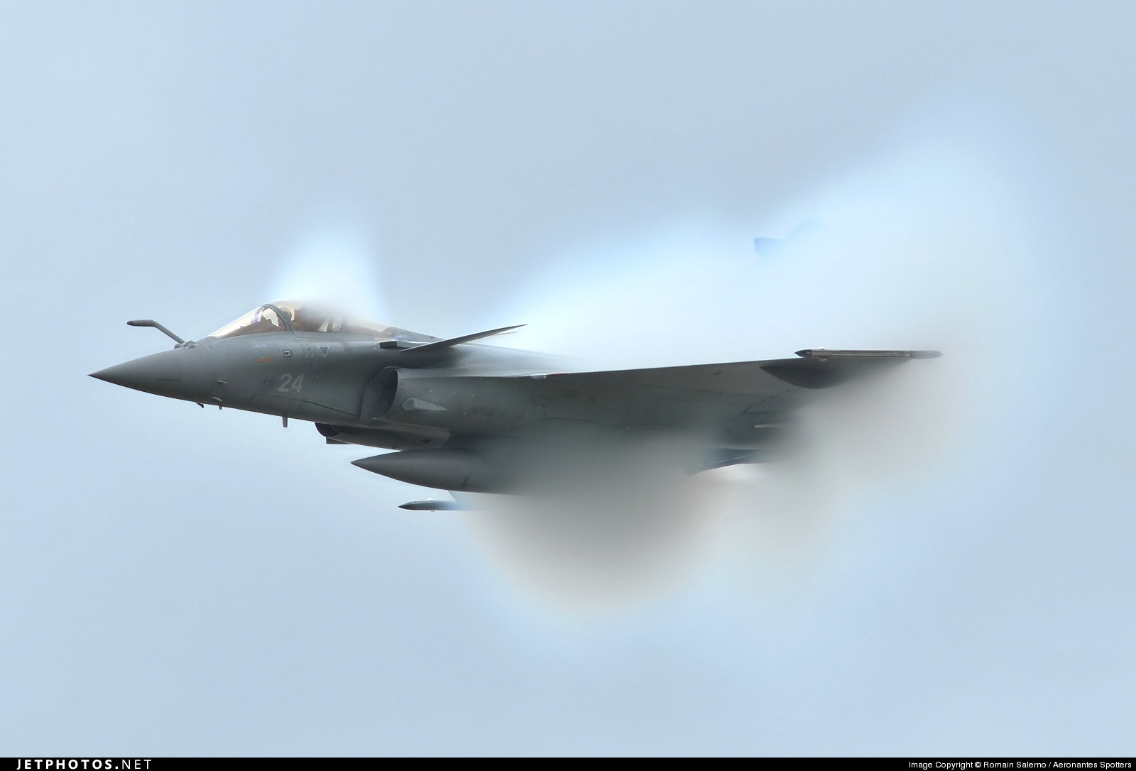Rafale News: Rafale M24 : the nuke one