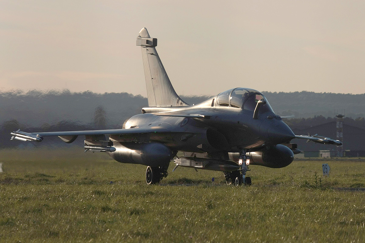 Rafale News: Rafale pictures of the day