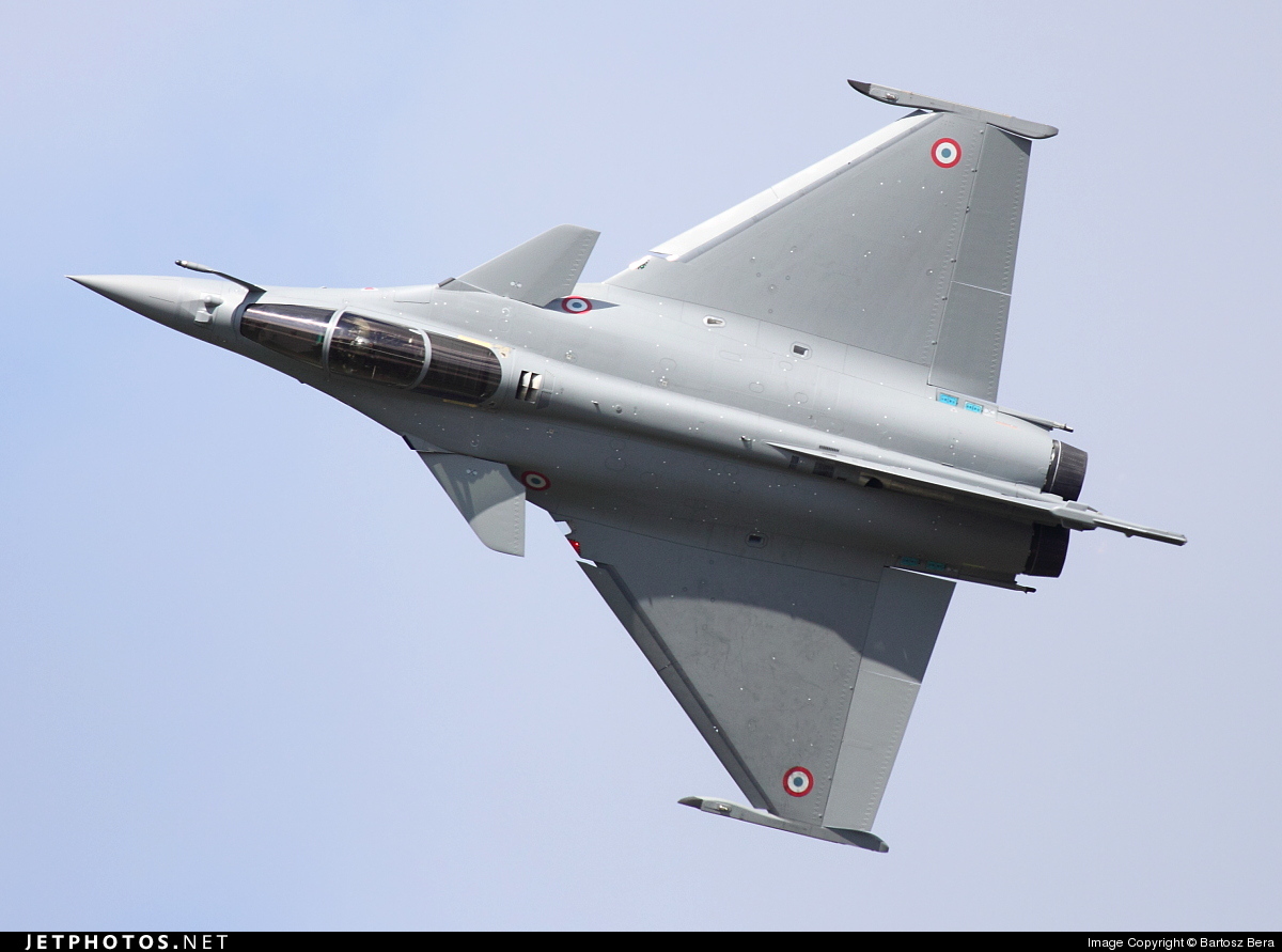 Rafale News: Rafale picture of the day