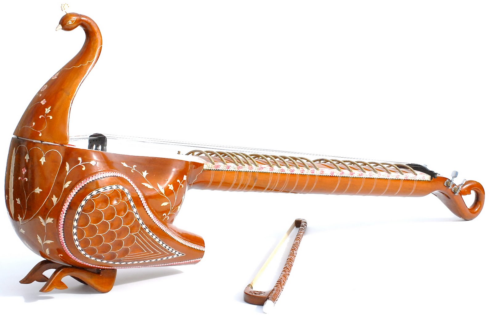 Sikh Instruments: Taus - from the Heart of Guru Gobind Singh Ji