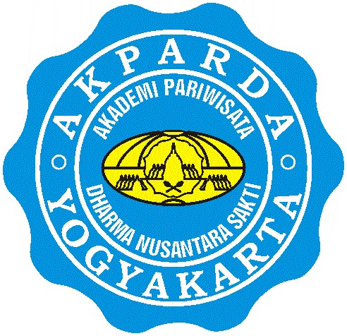 LOGO AKPARDA ~ Akademi Pariwisata AKPARDA