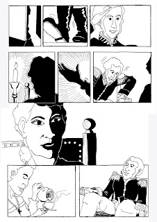 Bienvenidos al Blog del Comic Club de Guayaquil: PAGINAS COMIC MANUELA ...