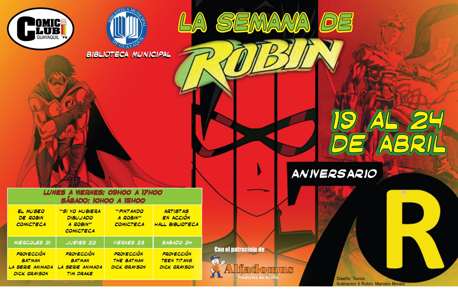 Bienvenidos al Blog del Comic Club de Guayaquil: SANTO 70 ANIVERSARIO ...