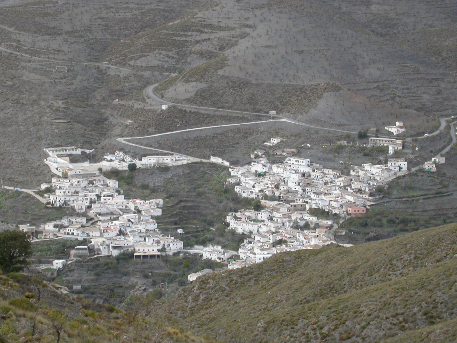 Las 7 Maravillas de mi pueblo: Olula de Castro