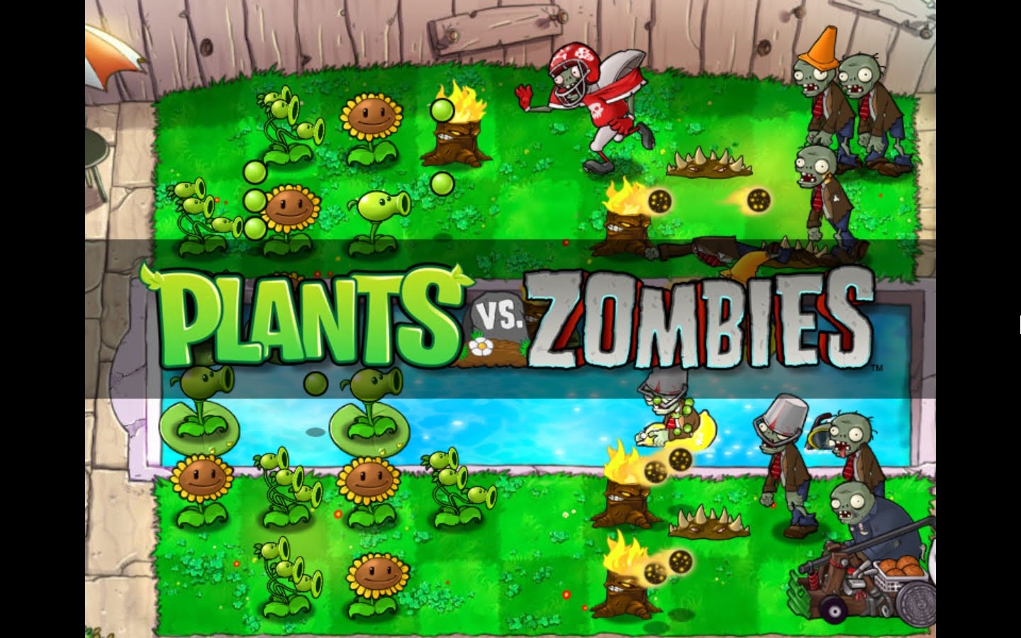 Kuraieki's: Introduction to PVZ