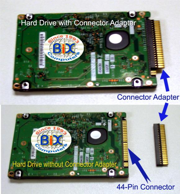 Software Engineer: Computer Hard Drive Connectors