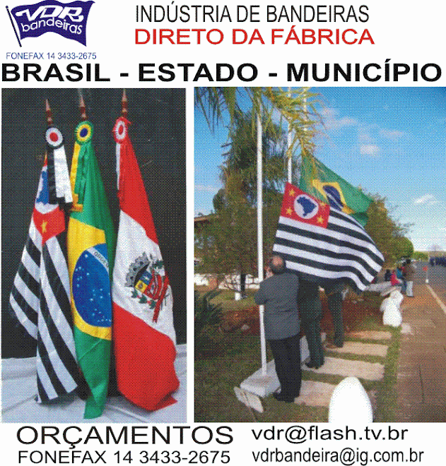 VDR BANDEIRAS 14 34332675