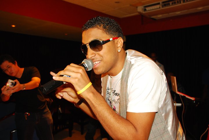 On The Scene: On The Scene: Sean Paul, Estelle, Rihanna, Nicky B ...