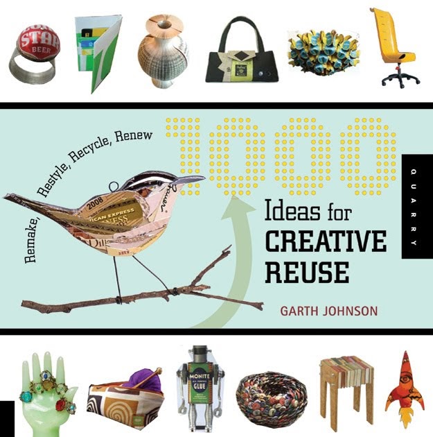 Wildly Woolly: Remake, Restyle, Recycle, Renew...