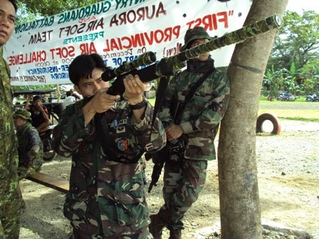 The 48th Infantry "GUARDIANS" Battalion: CHILD FRIENDLY ARMY CAMP NOW ...