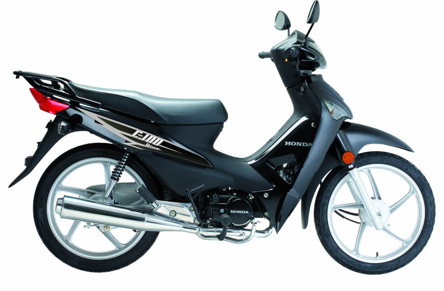 DISTRIBUIDORA HONDA: CBF-150 C-100 WAVE