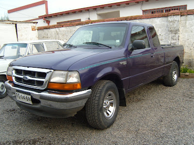 GARAGE MOLINA: FORD RANGER año 2000 (motor 3000cc.v6) valor $3.500.000