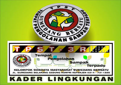 TPST-3R Sumedang Bersatu: tpst