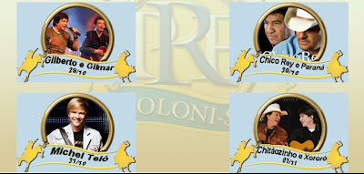 Oito Segundos Net - O blog oficial do Kaká: POLONI RODEO FESTIVAL