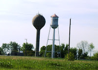 H2O - Water Towers, Etc.: January 2009