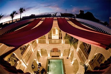 ScheckTrek: Marrakech, Morroco