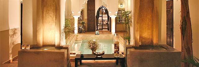 ScheckTrek: Marrakech, Morroco