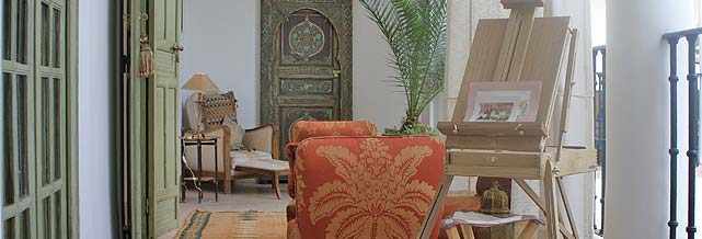 ScheckTrek: Marrakech, Morroco