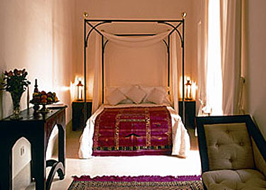 ScheckTrek: Marrakech, Morroco