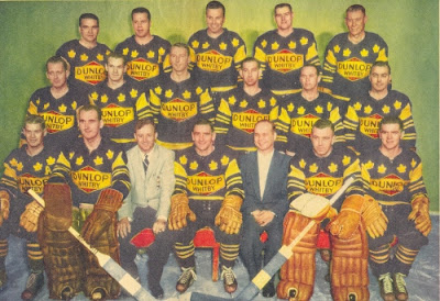 STORM NATION: Whitby Dunlops: 1958 World Champions