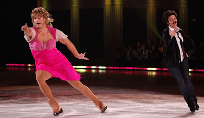 The Curse of Frank Mahovlich: Battle of the Blades - week 6