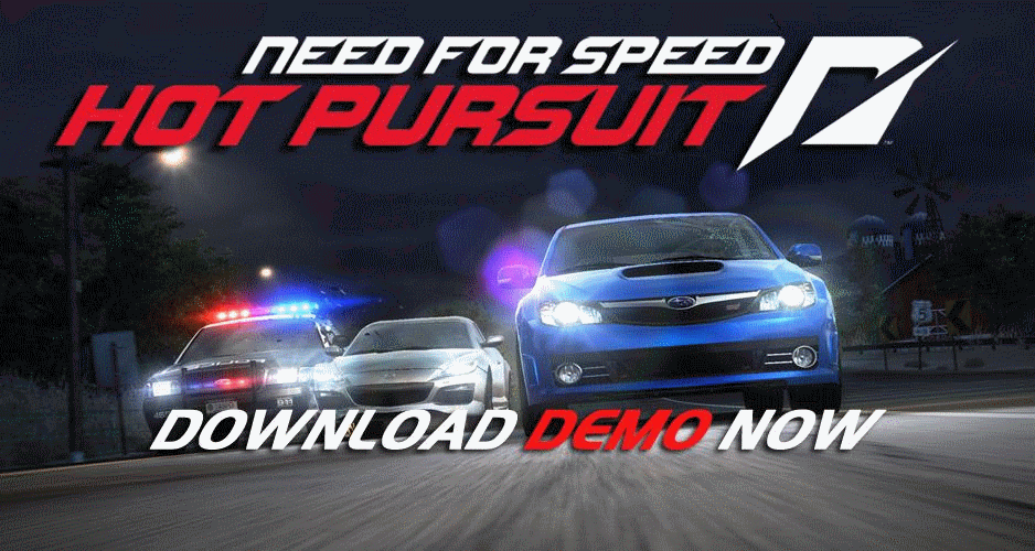Demo NFS Hot Pursuit III - SomosNFS