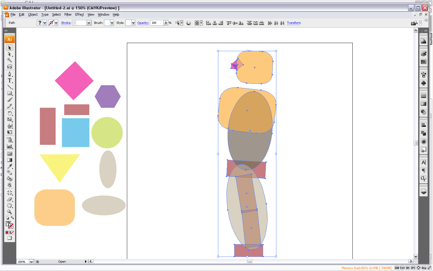 Specialist Study 1: Characters / Animatic