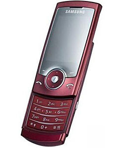 Unlock your iphone: Samsung SGH-U600 Ultra Edition Candy Pink