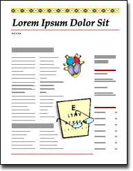 PUBLISHER tu programa interactivo: ¿COMO CREAR UN BOLETIN?