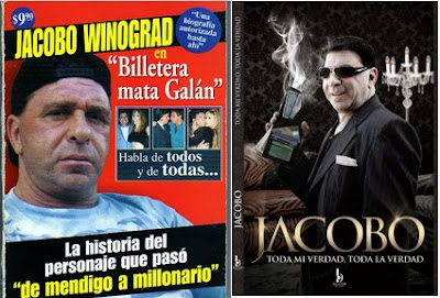 El nuevo libro de Jacobo Winograd-Exclusivo | Conocé el adn de los famosos