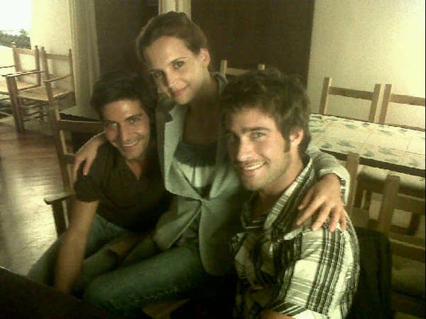 Conocé el adn de los famosos: 16-oct-2010