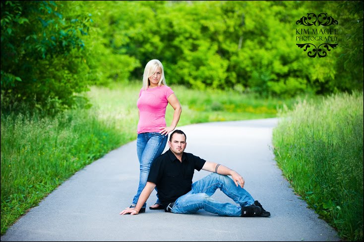 Kim Magee Photography: Krista + Rory | ENGAGEMENT