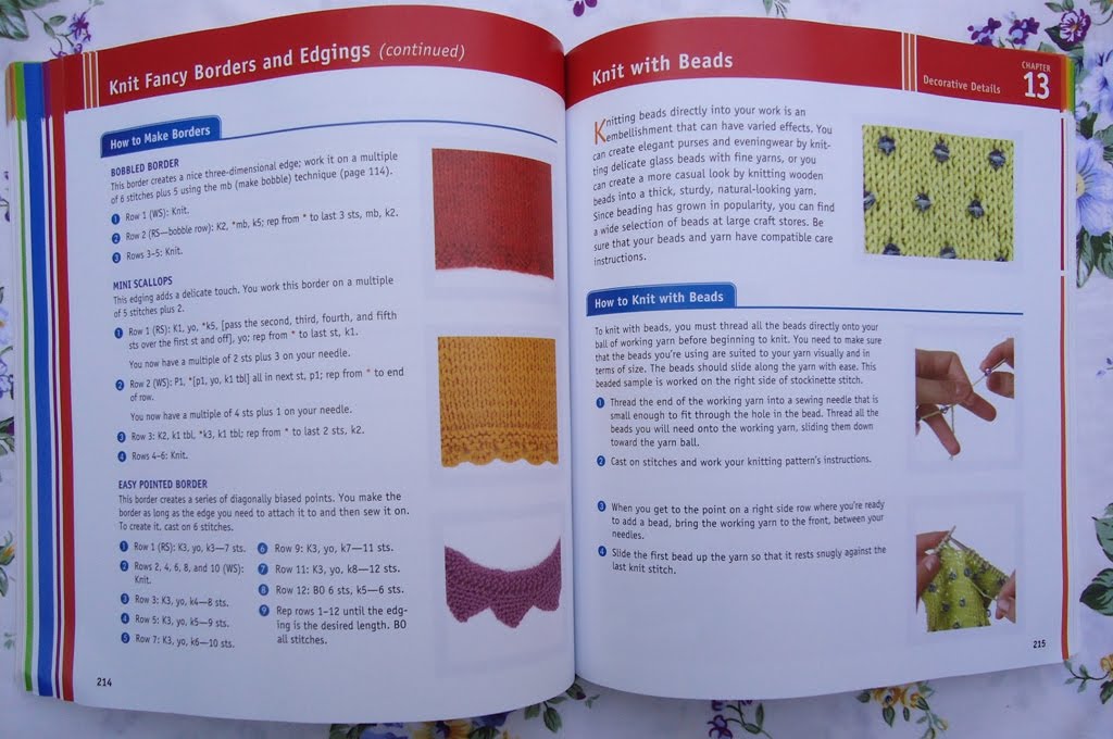 Stitch of Love: My First Knitting Book