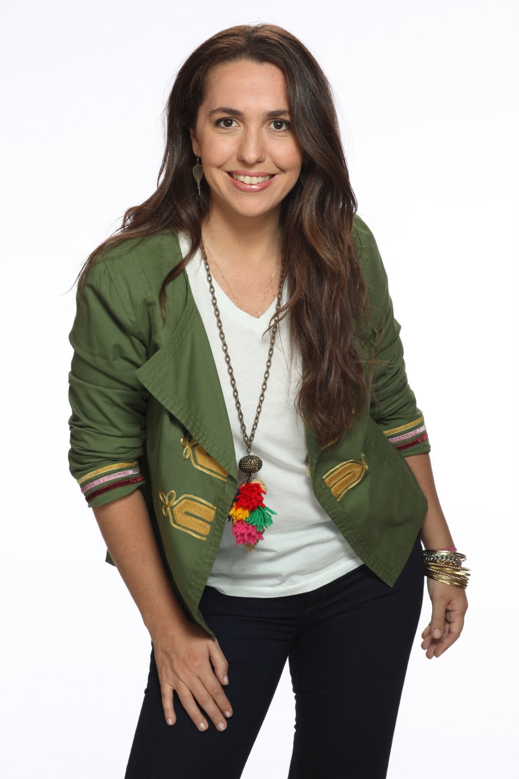 mucho gusto perú: NARDA LEPES