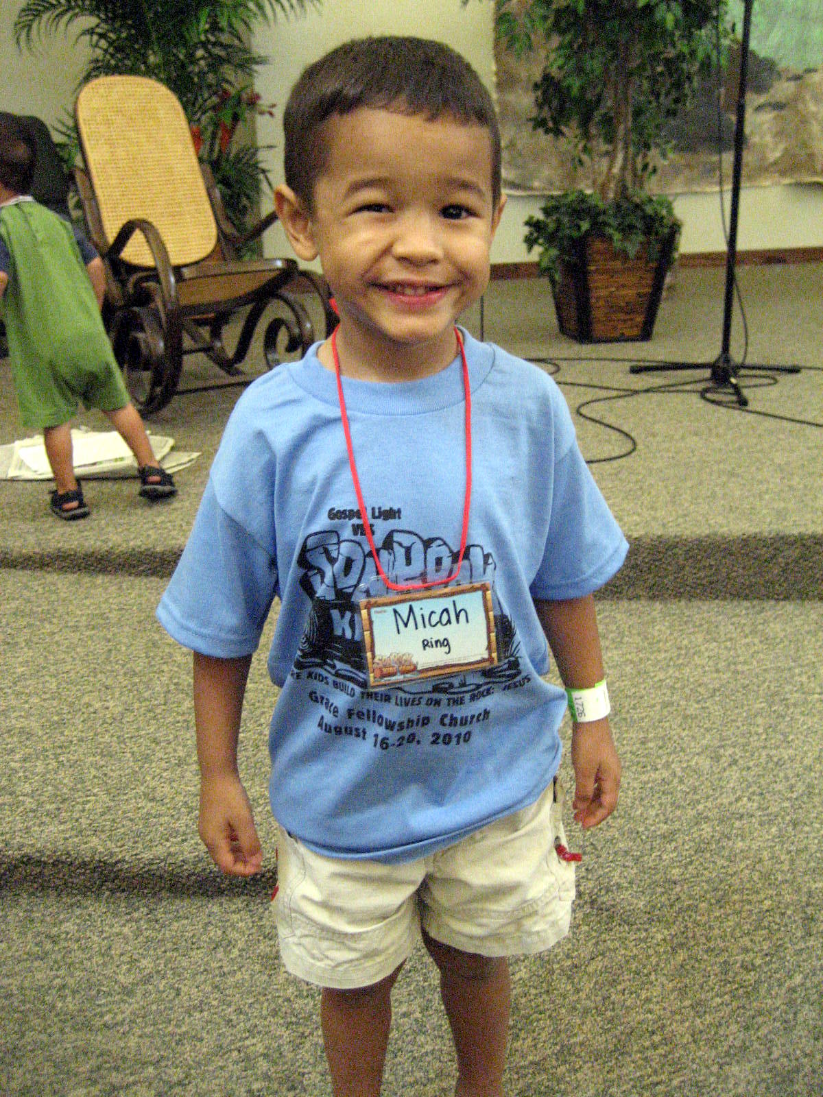 Oh Boy! Oh Boy! Oh Boy!: Son Rock, Kid's Camp! Son Rock, Kid's Camp!