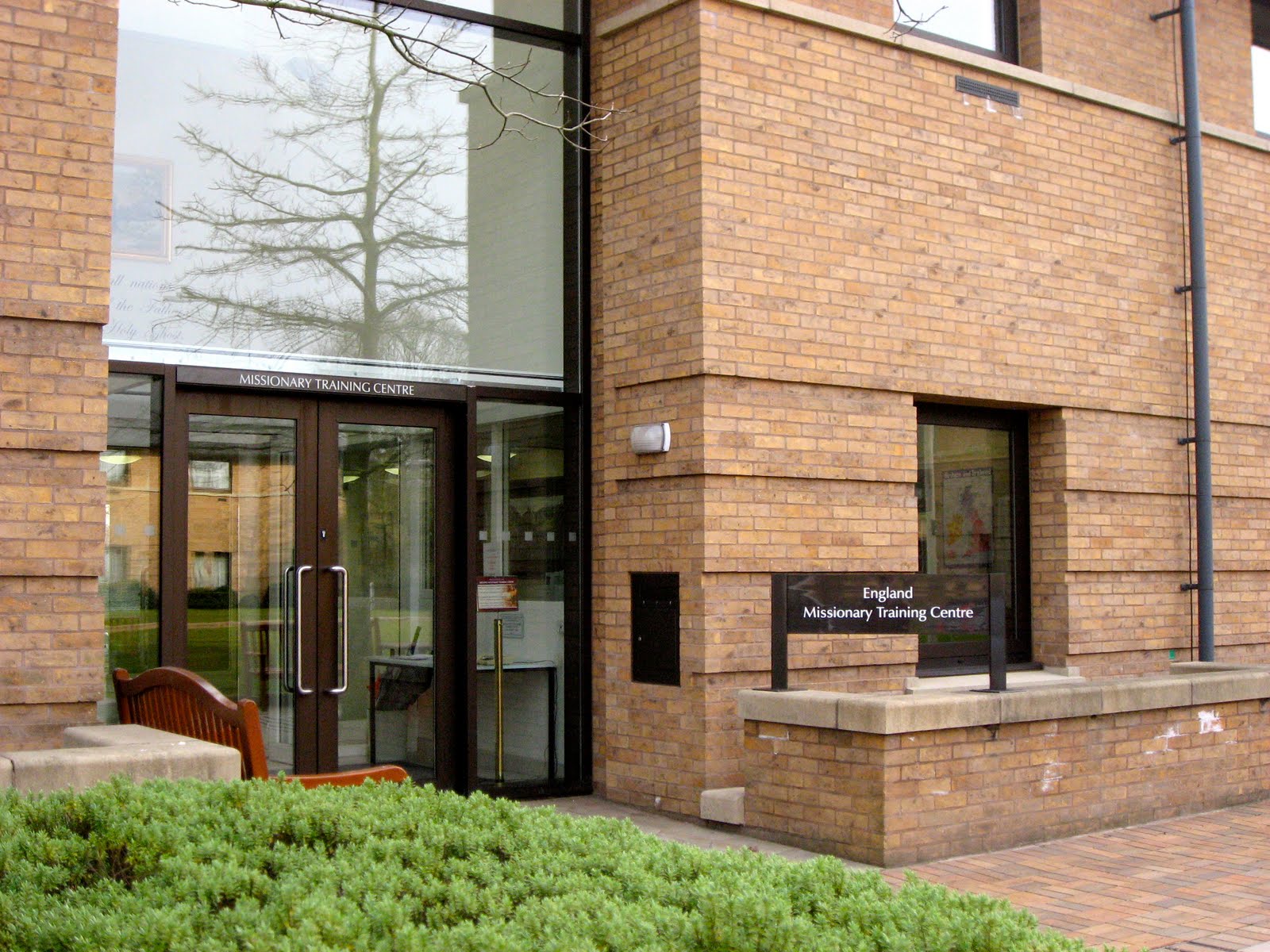 Welcome to the Krazy Kingdom: The Preston England Temple