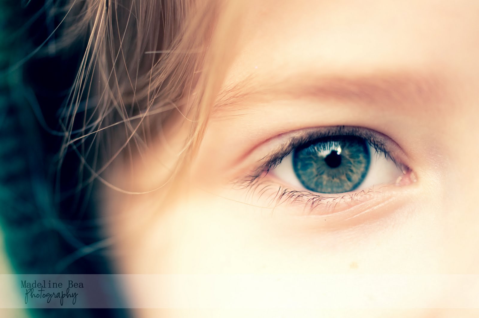 Madeline Bea: Life Set to Words: Seeing Things Through Their Eyes...