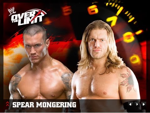 WWE Over the Limit 2010: Randy Orton vs Edge | wwe SummerSlam 2010 en ...