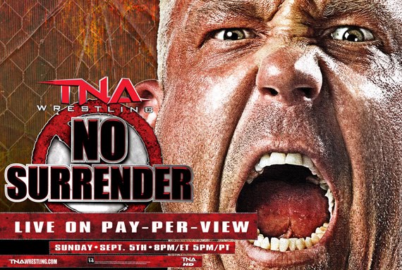 Poster Oficial de TNA No Surrender 2010 | wwe SummerSlam 2010 en vivo y ...