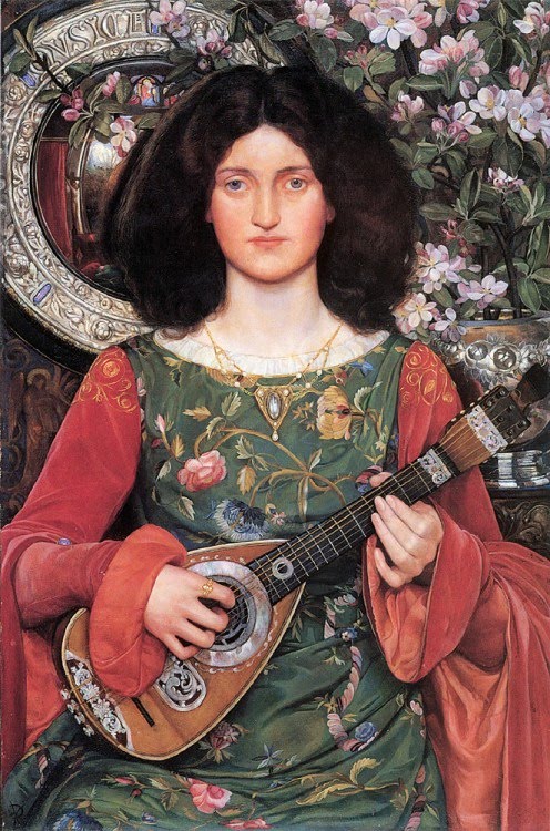 Gather Ye Rosebuds while ye may: Kate Elizabeth Bunce