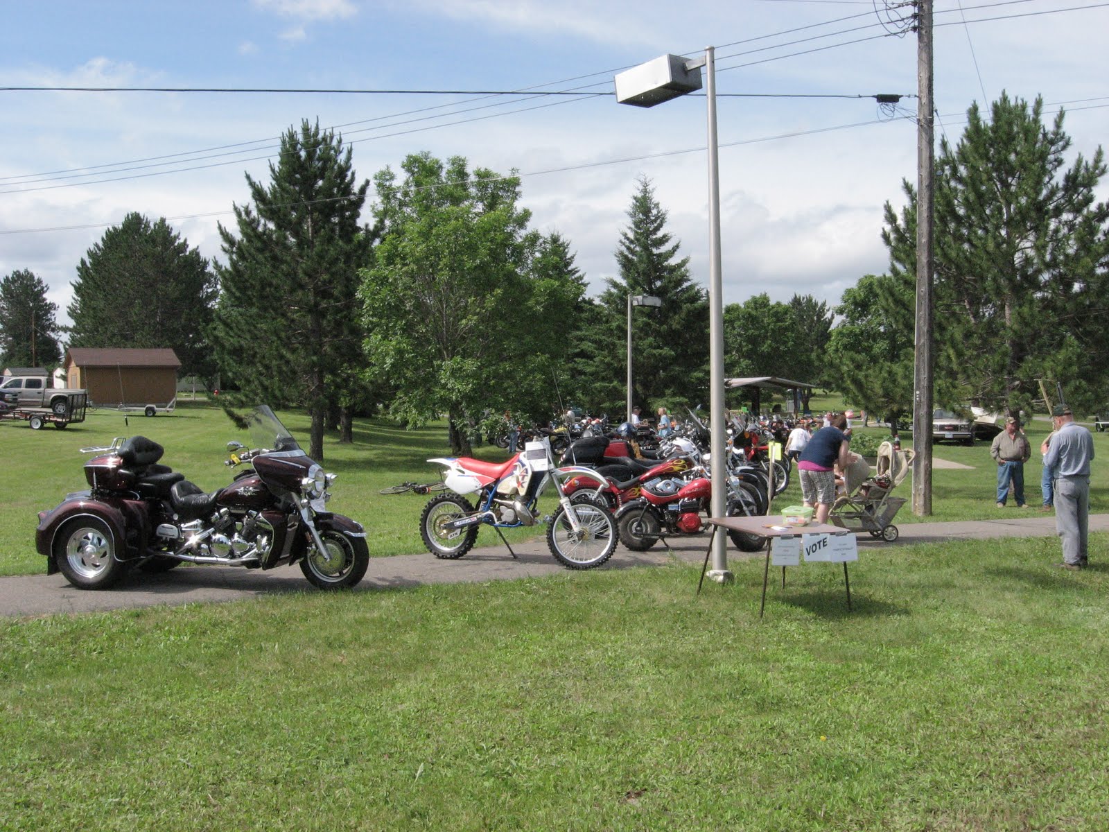 The Nobody Motorcycle Club: PETER MITCHELL DAYS MOTOR CYCLE SHOW