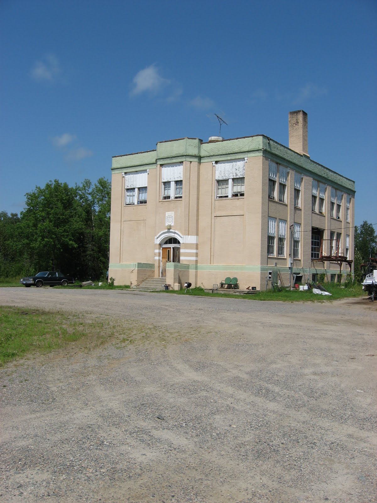 The Nobody Motorcycle Club: TOGO OR NOT TOGO