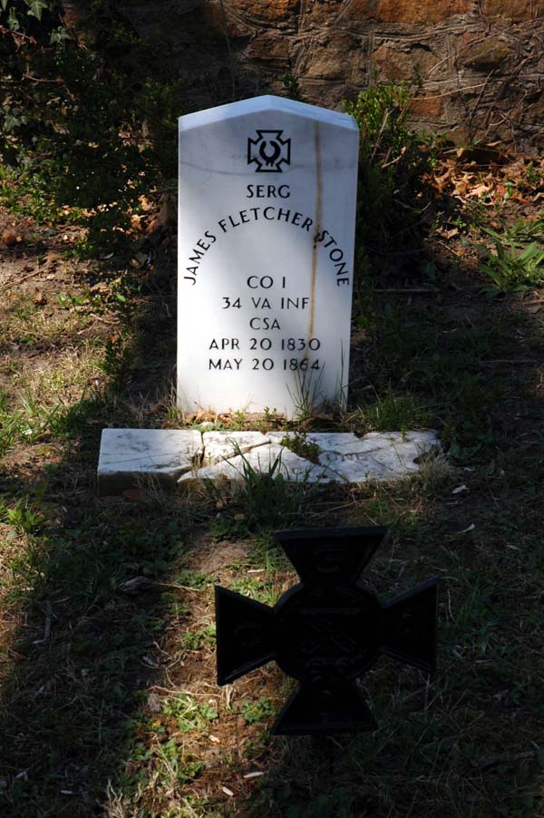 Fantastic Family Findings: Confederate Tombstones