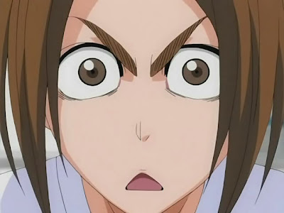 Personajes y parejas bleach.: Mizuho Asano.