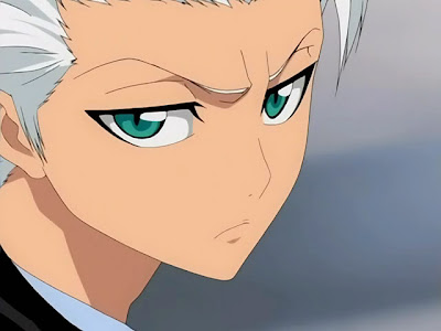 Personajes y parejas bleach.: Toshiro Hitsugaya.